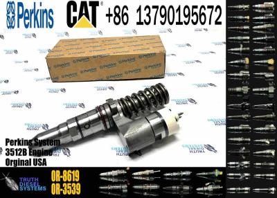 China Excavator Parts 3512B Engine Injector 192-2817 0R-8619 204-2067 386-1776 229-1631 437-7547fuel injector For Excavator for sale