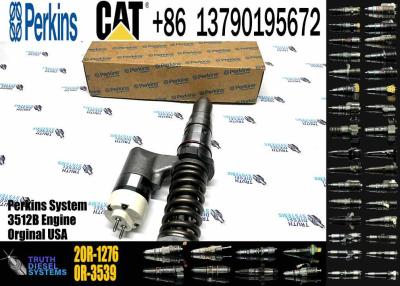 China New common rail injector 2OR-1276 386-1760 OR9-539 20R-1272 230-3255 392-2000 for diesel engine CAT for sale