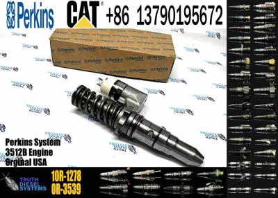 China New common rail injector 10R-1276 20R-1278 10R-1288 20R-1283 10R-1280 20R-1265 for diesel engine CAT for sale