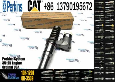 China Excavator Parts 3512B Engine Injector 10R-1275 20R-1267 10R-1290 20R-1268 20R-1277 20R-1269fuel injector For Excavator for sale