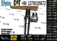 China New common rail injector 386-1771 10R-3255 386-1754 386-1758 386~1767 392-0208 for diesel engine CAT for sale