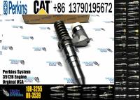 China New common rail injector 386-1771 10R-3255 386-1754 386-1758 386~1767 392-0208 for diesel engine CAT for sale