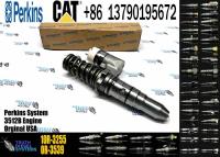 China New common rail injector 386-1771 10R-3255 386-1754 386-1758 386~1767 392-0208 for diesel engine CAT for sale