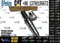 China New common rail injector 386-1771 10R-3255 386-1754 386-1758 386~1767 392-0208 for diesel engine CAT for sale