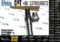 China New common rail injector 386-1771 10R-3255 386-1754 386-1758 386~1767 392-0208 for diesel engine CAT for sale