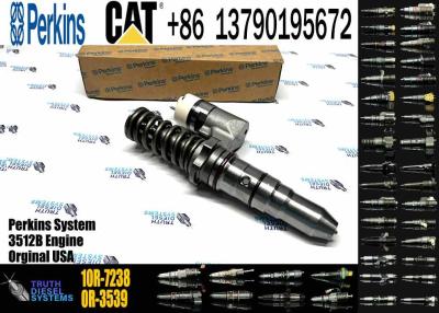 China Excavator Parts 3512B Engine Injector 10R-7238 20R-3483 10R-2826 20R-0849 10R-1303 20R-1264fuel injector For Excavator for sale