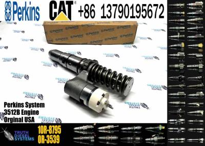 China Fuel Injector 10R-8795 10R-7238 10R-2826 10R-1303 For 3512B E3512B Engine for sale