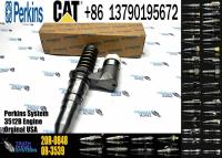 China New common rail injector 20R-1280 20R-1276 20R-2296 20R-0848 3920214 20R-0850 for diesel engine CAT for sale