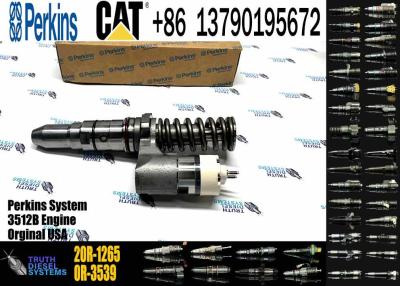 China New common rail injector 10R-1280 20R-1265 10R-1279 20R-1266 10R-1275 20R-1267 for diesel engine CAT for sale