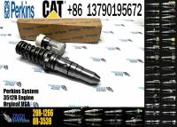 China New common rail injector 10R-1280 20R-1265 10R-1279 20R-1266 10R-1275 20R-1267 for diesel engine CAT for sale