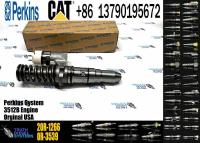 China New common rail injector 10R-1280 20R-1265 10R-1279 20R-1266 10R-1275 20R-1267 for diesel engine CAT for sale