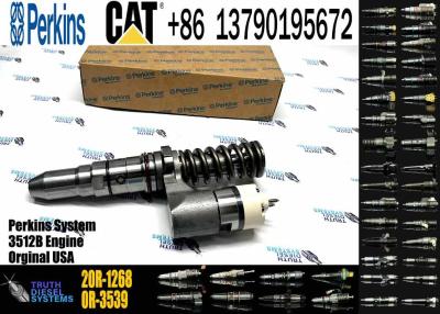 China Fuel Injector 392-0200 20R-1264 3920200 20R1264 for 3508B 3512 3512B 3516B Engine for sale