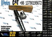 China New common rail injector 20R-1277 20R-1269 20R-1262 20R-1270 20R-1280 20R-1276 for diesel engine CAT for sale
