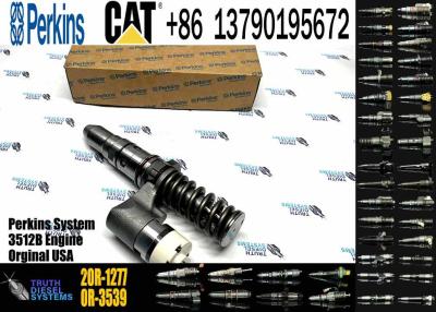 China New common rail injector 20R-1277 20R-1269 20R-1262 20R-1270 20R-1280 20R-1276 for diesel engine CAT for sale
