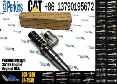 China New common rail injector 10R-1280 20R-1265 10R-1279 20R-1266 10R-1275 20R-1267 for diesel engine CAT for sale