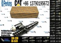 China New common rail injector 10R-1280 20R-1265 10R-1279 20R-1266 10R-1275 20R-1267 for diesel engine CAT for sale