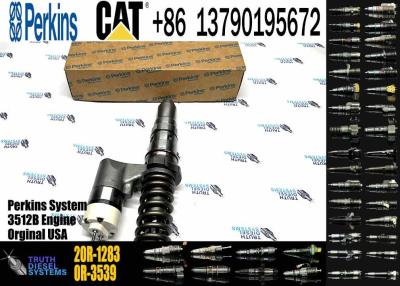 China New common rail injector 10R-1288 20R-1283 10R-1280 20R-1265 10R-1279 20R-1266 for diesel engine CAT for sale