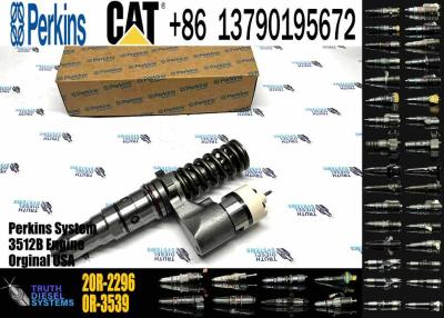 China Excavator Parts 3512B Engine Injector 20R-1262 20R-1270 20R-1280 20R-1276 20R-2296 20R-0848fuel injector For Excavator for sale