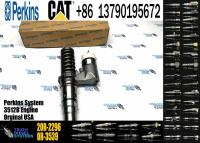 China Excavator Parts 3512B Engine Injector 20R-1262 20R-1270 20R-1280 20R-1276 20R-2296 20R-0848fuel injector For Excavator for sale