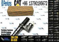 China Excavator Parts 3512B Engine Injector 20R-1262 20R-1270 20R-1280 20R-1276 20R-2296 20R-0848fuel injector For Excavator for sale