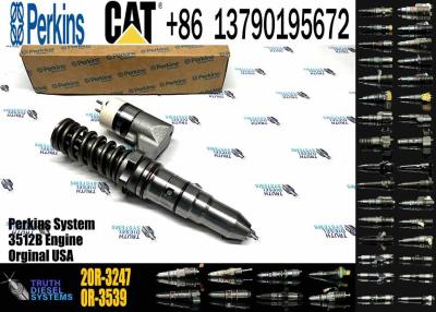 China New common rail injector 10R-2827 20R3483 20R-3247 389-1969 379-0509 386-1771 10R-3255 for diesel engine CAT for sale
