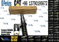 China New common rail injector 10R-2827 20R3483 20R-3247 389-1969 379-0509 386-1771 10R-3255 for diesel engine CAT for sale