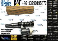 China New common rail injector 10R-8795 20R-3477 10R-7238 20R-3483 10R-2826 20R-0849 for diesel engine CAT for sale