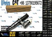 China New common rail injector 10R-8795 20R-3477 10R-7238 20R-3483 10R-2826 20R-0849 for diesel engine CAT for sale