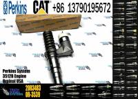 China Excavator Parts 3512B Engine Injector 10R-2827 20R3483 20R-3247 389-1969 379-0509fuel injector For Excavator for sale