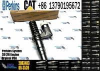 China Excavator Parts 3512B Engine Injector 10R-2827 20R3483 20R-3247 389-1969 379-0509fuel injector For Excavator for sale