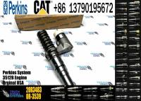 China Excavator Parts 3512B Engine Injector 10R-2827 20R3483 20R-3247 389-1969 379-0509fuel injector For Excavator for sale