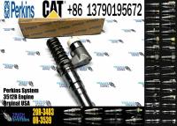 China Excavator Parts 3512B Engine Injector 10R-8795 20R-3477 10R-7238 20R-3483 10R-2826 20R-0849 fuel injector For Excavator for sale