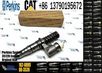 China New common rail injector 162-8809 0R-3539 162-8813 386-1766 192-2817 0R-8619 for diesel engine CAT for sale