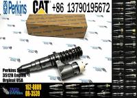 China New common rail injector 162-8809 0R-3539 162-8813 386-1766 192-2817 0R-8619 for diesel engine CAT for sale