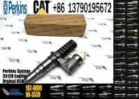 China New common rail injector 162-8809 0R-3539 162-8813 386-1766 192-2817 0R-8619 for diesel engine CAT for sale