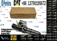 China New common rail injector 192-2817 0R-8619 204-2067 386-1776 229-1631 437-7547 for diesel engine CAT for sale