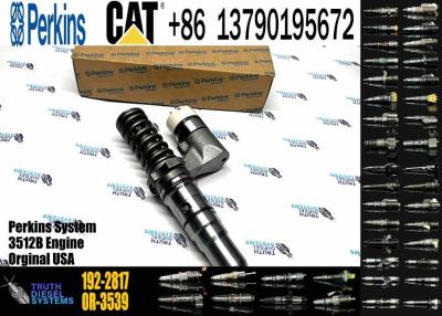 China New common rail injector 192-2817 0R-8619 204-2067 386-1776 229-1631 437-7547 for diesel engine CAT for sale