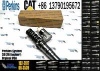 China New common rail injector 192-2817 0R-8619 204-2067 386-1776 229-1631 437-7547 for diesel engine CAT for sale
