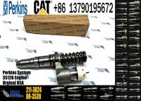 China Fuel Injector 211-3025 374-0750 291-5911 374-0751 253-0616 10R7231 211-3023 10R8501 for sale