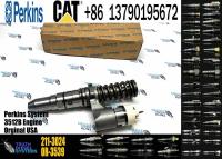 China Fuel Injector 211-3025 374-0750 291-5911 374-0751 253-0616 10R7231 211-3023 10R8501 for sale