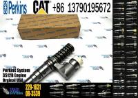 China New common rail injector 229-1631 437-7547 245-8272 8E-8836 246-1854 392-0203 for diesel engine CAT for sale