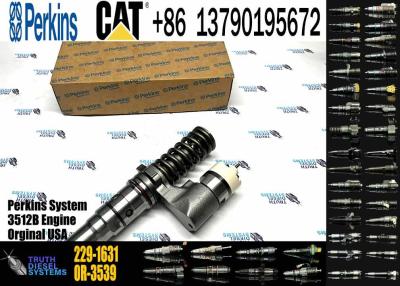 China New common rail injector 229-1631 437-7547 245-8272 8E-8836 246-1854 392-0203 for diesel engine CAT for sale