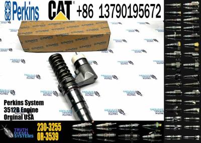 China Excavator Parts 3512B Engine Injector 2OR-1276 386-1760 OR9-539 20R-1272 230-3255 392-2000fuel injector For Excavator for sale