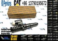 China New common rail injector 230-9457 249-0746 386-1769 392-0200 392-0201 392-0202 for diesel engine CAT for sale