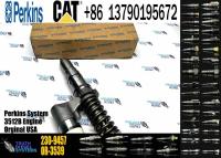 China New common rail injector 230-9457 249-0746 386-1769 392-0200 392-0201 392-0202 for diesel engine CAT for sale