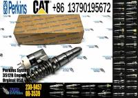 China New common rail injector 230-9457 249-0746 386-1769 392-0200 392-0201 392-0202 for diesel engine CAT for sale