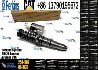 China New common rail injector 250-1302 392-0224 250-1304 392-0225 250-1303 392-0226 for diesel engine CAT for sale