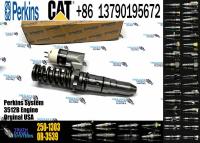 China Excavator Parts 3512B Engine Injector 250-1303 392-0226 250-1306 392-0212 250-1308 392-0213fuel injector For Excavator for sale