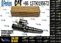 China Excavator Parts 3512B Engine Injector 250-1303 392-0226 250-1306 392-0212 250-1308 392-0213fuel injector For Excavator for sale