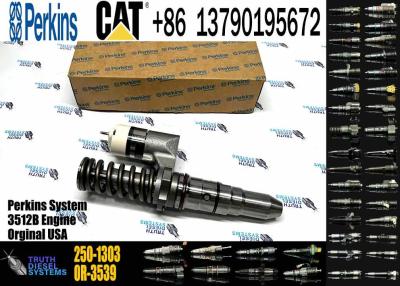 China Excavator Parts 3512B Engine Injector 250-1303 392-0226 250-1306 392-0212 250-1308 392-0213fuel injector For Excavator for sale